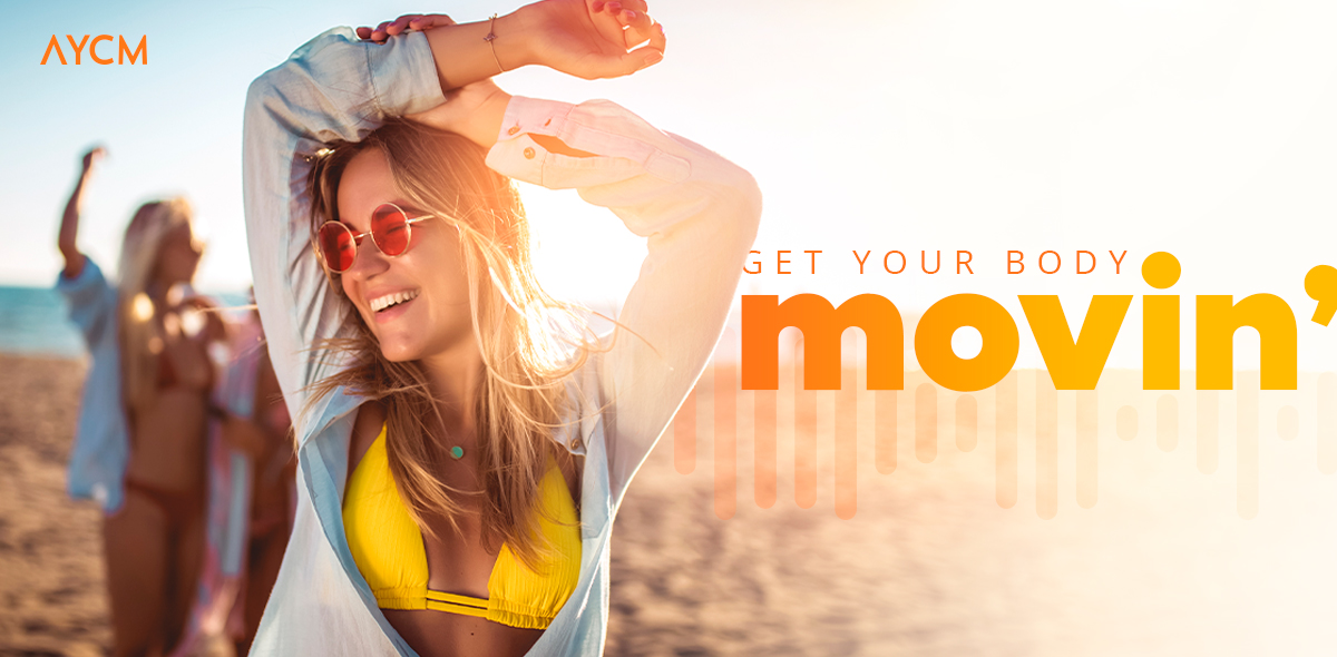 AYCM Magazin | Július 2023