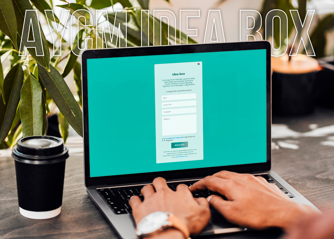 AYCM Magazin | Május 2023