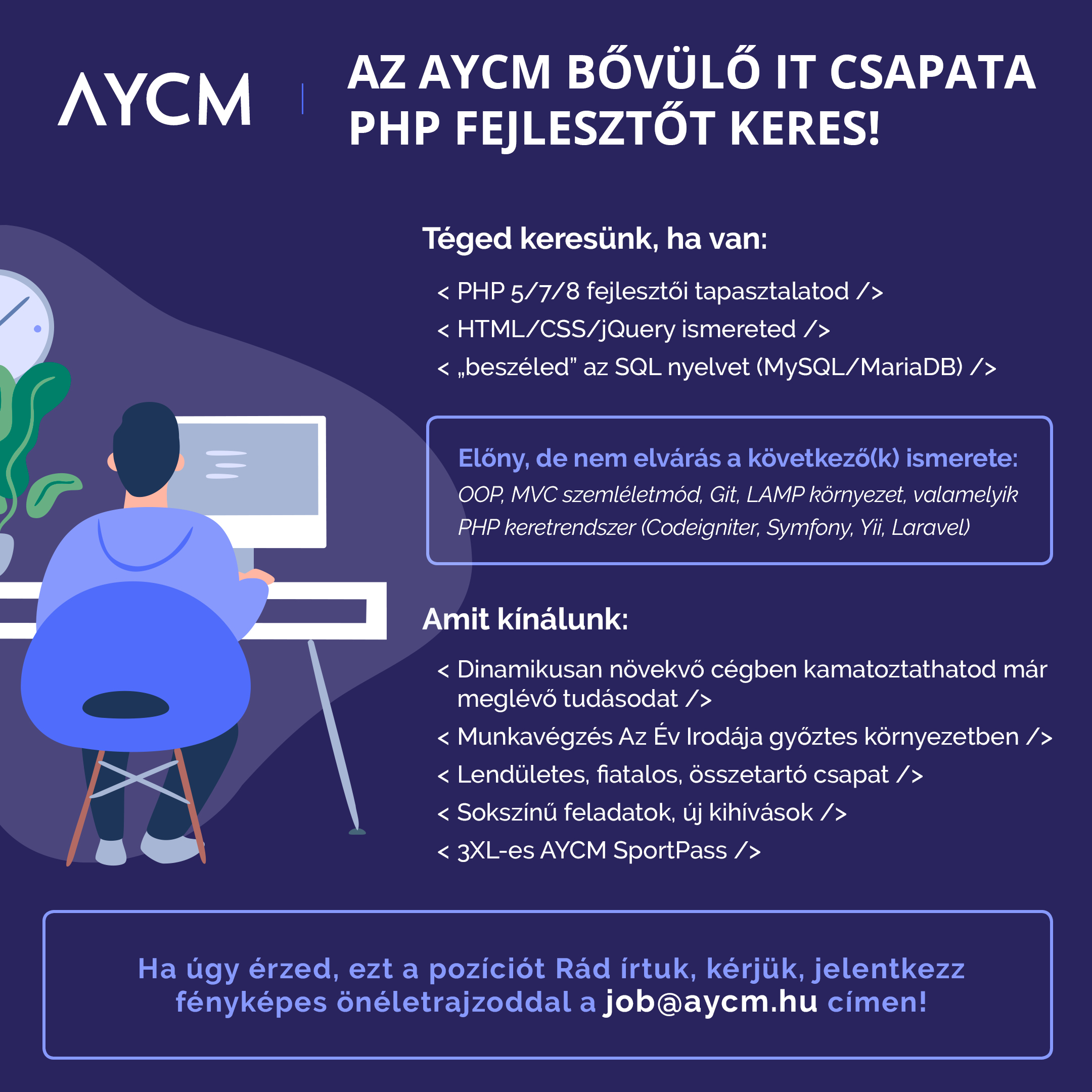 AYCM 2025